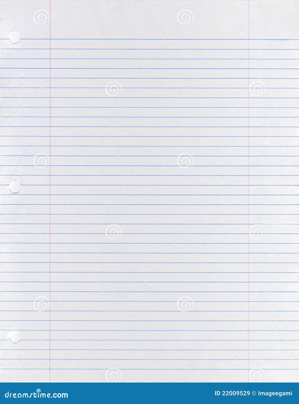 Foglio Di Carta a Fogli Mobili Immagine Stock - Immagine di scuola ...