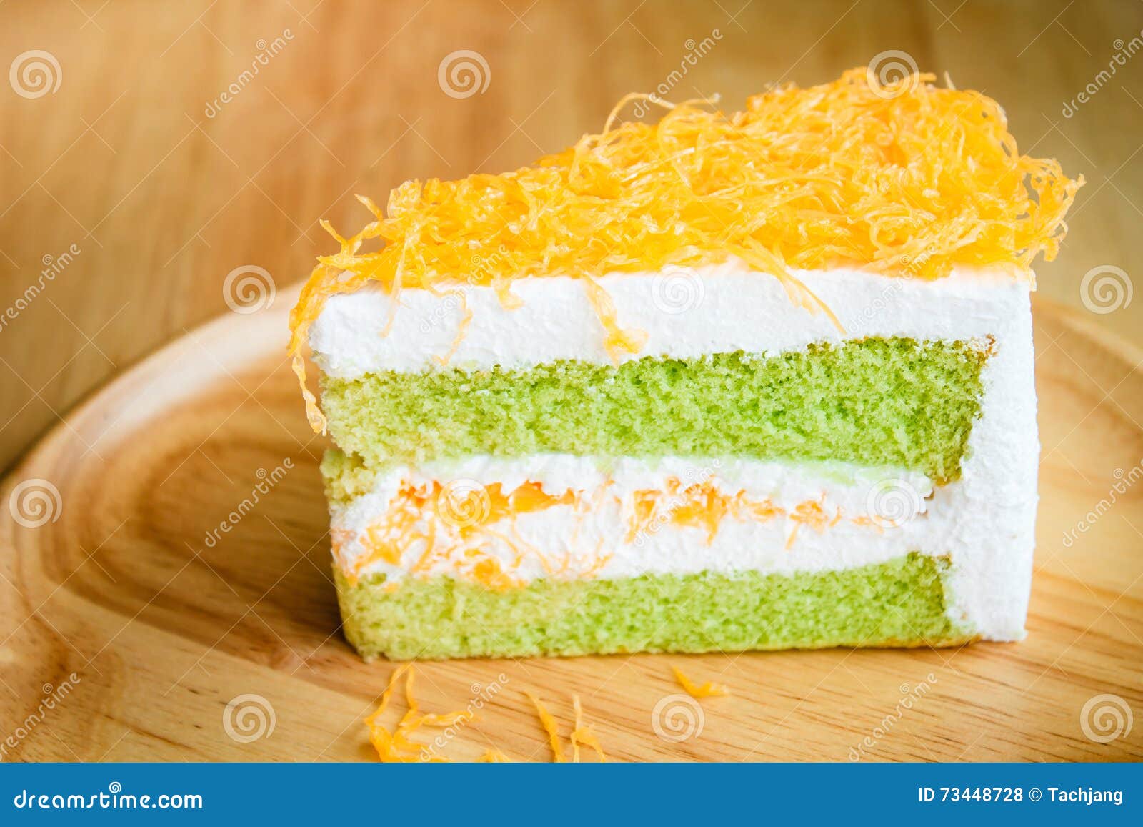 Foi thong cake. stock photo. Image of celebration, delicious - 73448728