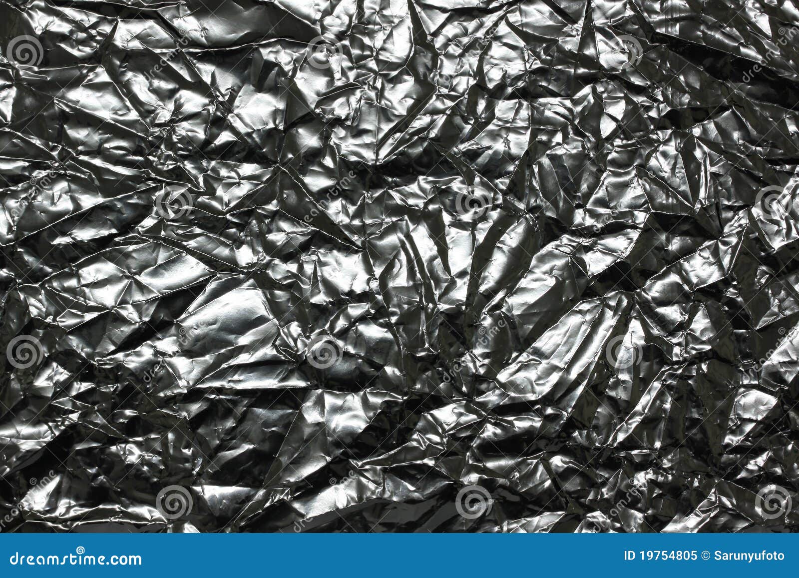 Foil background stock image. Image of contrast, fracture - 19754805