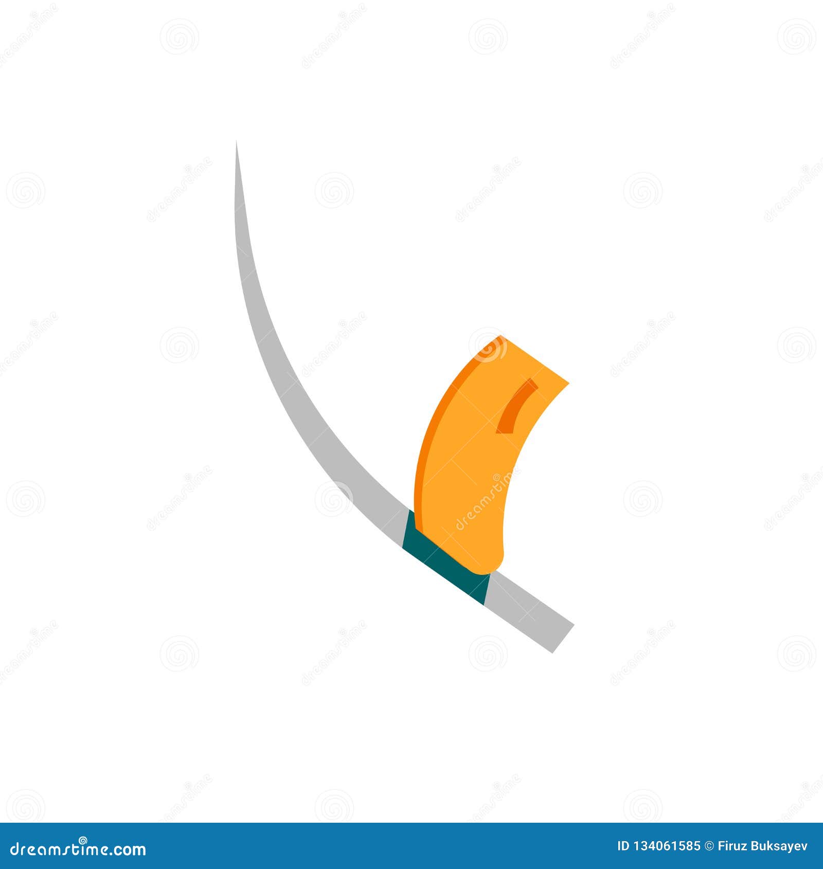 Foil Icon Vector Isolated on White Background, Foil Sign , Human ...