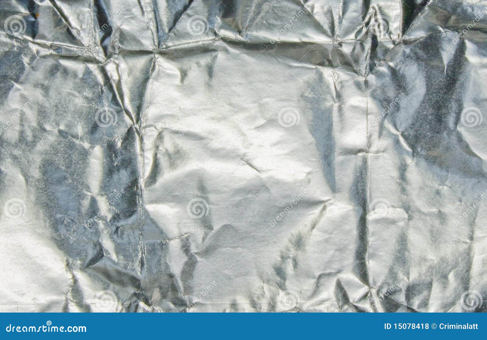 Foil texture stock photo. Image of industry, damaged - 15078418