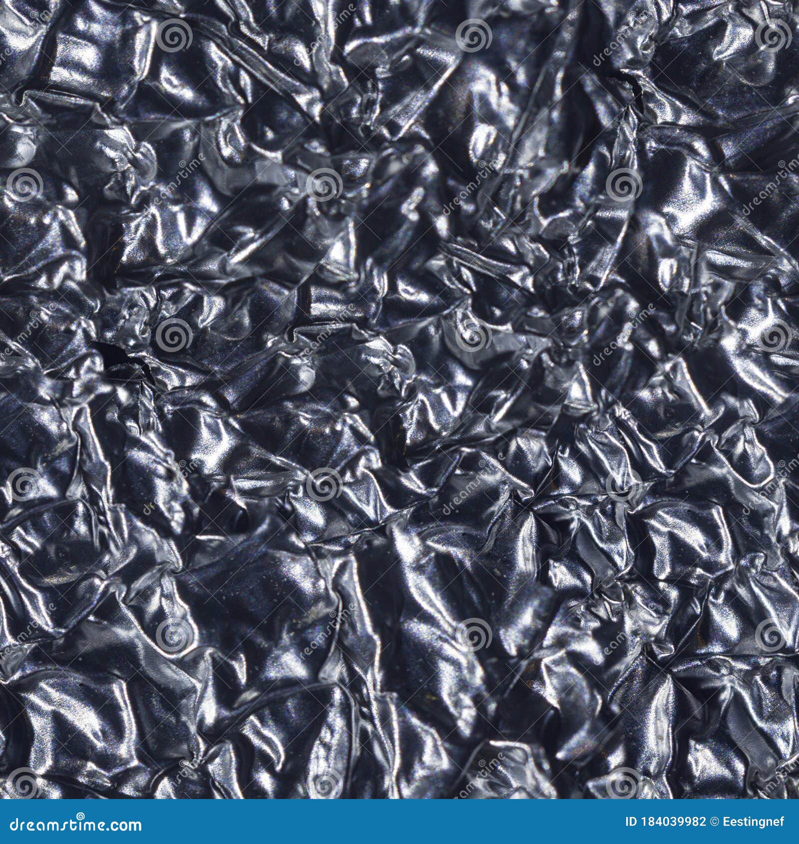 Foil Texture Background. Macro Close Up Stock Photo - Image of repeat ...