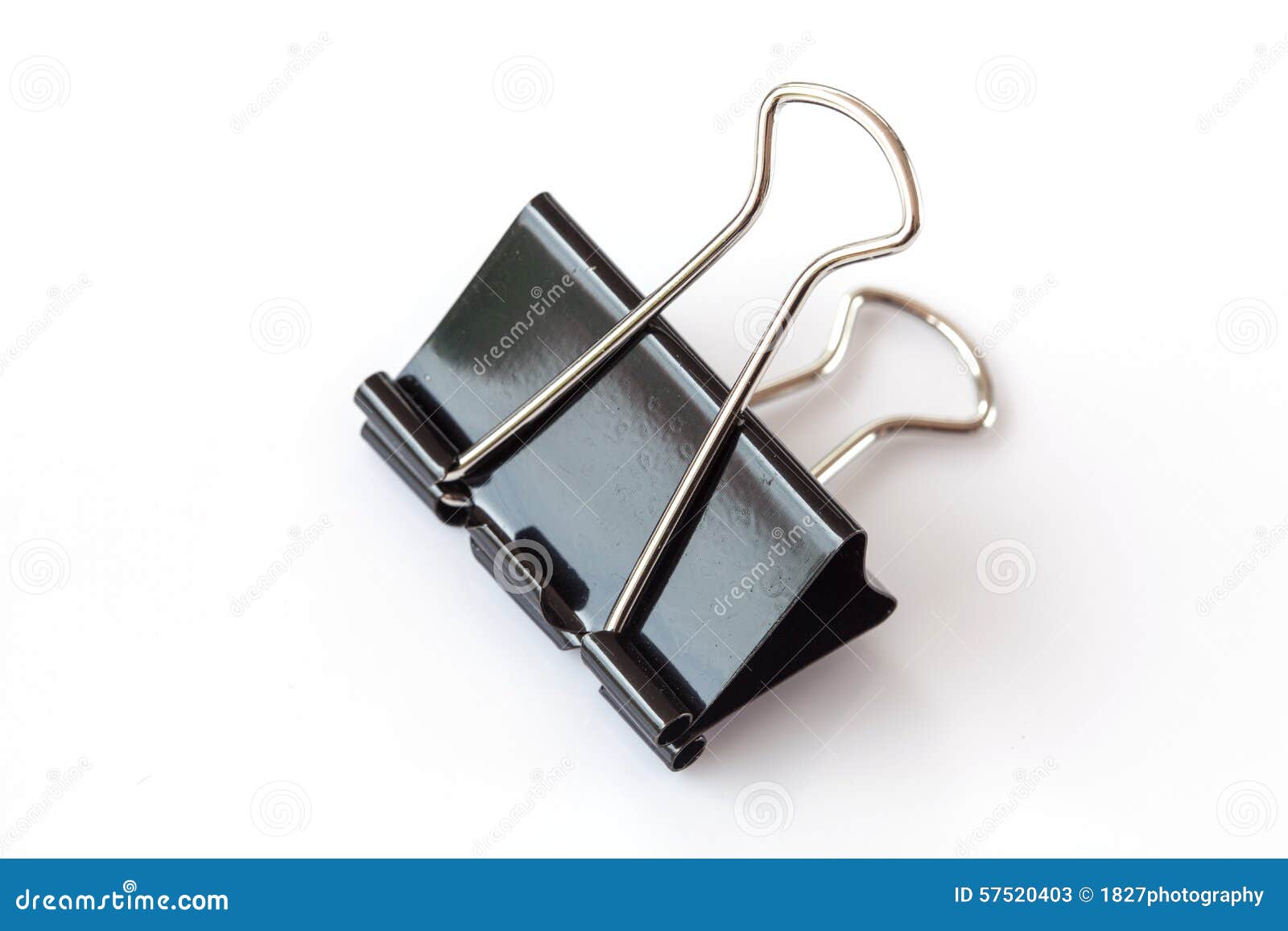 Fold Back Clip Royalty-Free Stock Photography | CartoonDealer.com #57520403