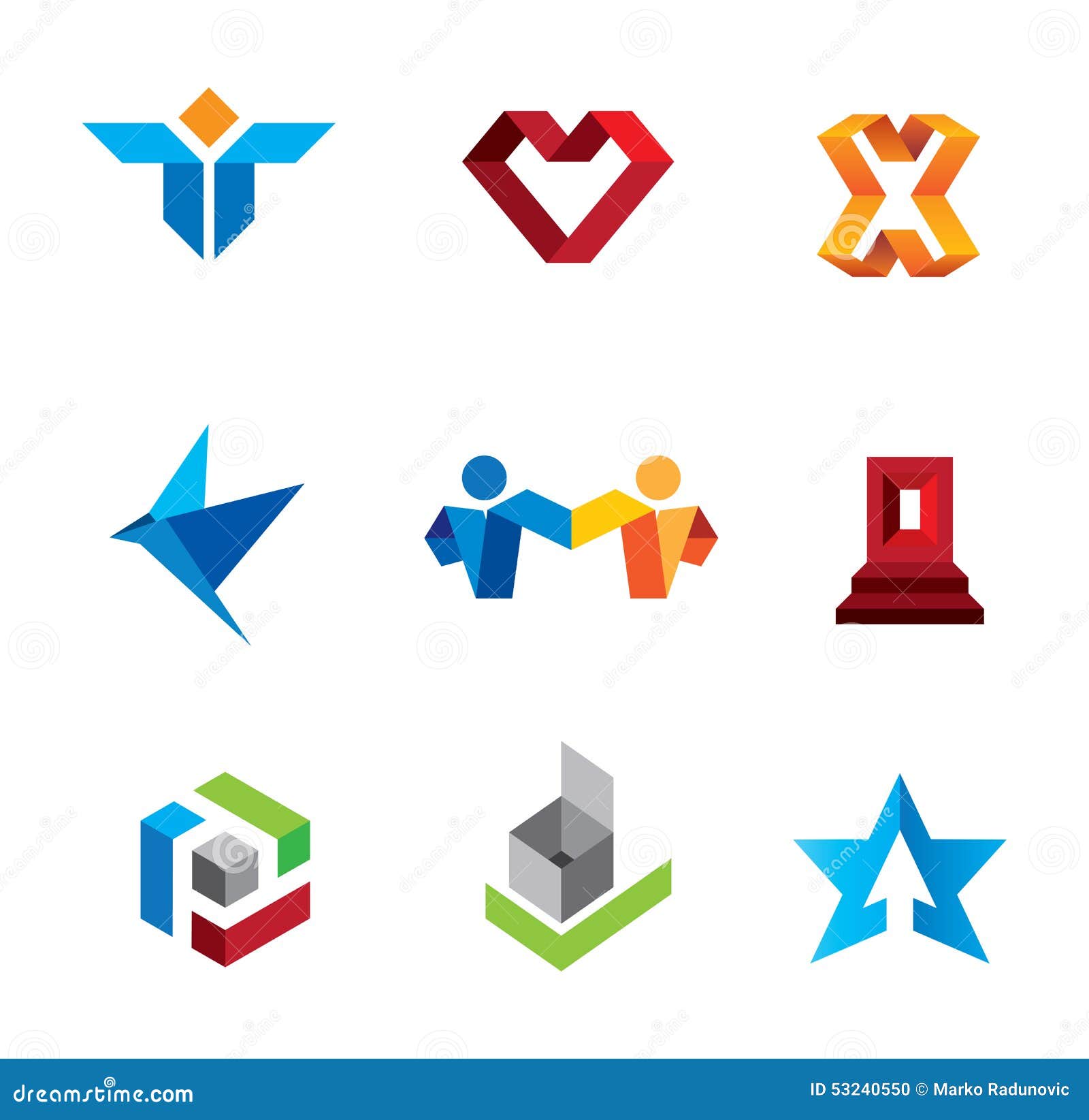 Fold symbols and icons stock illustration. Illustration of font - 53240550