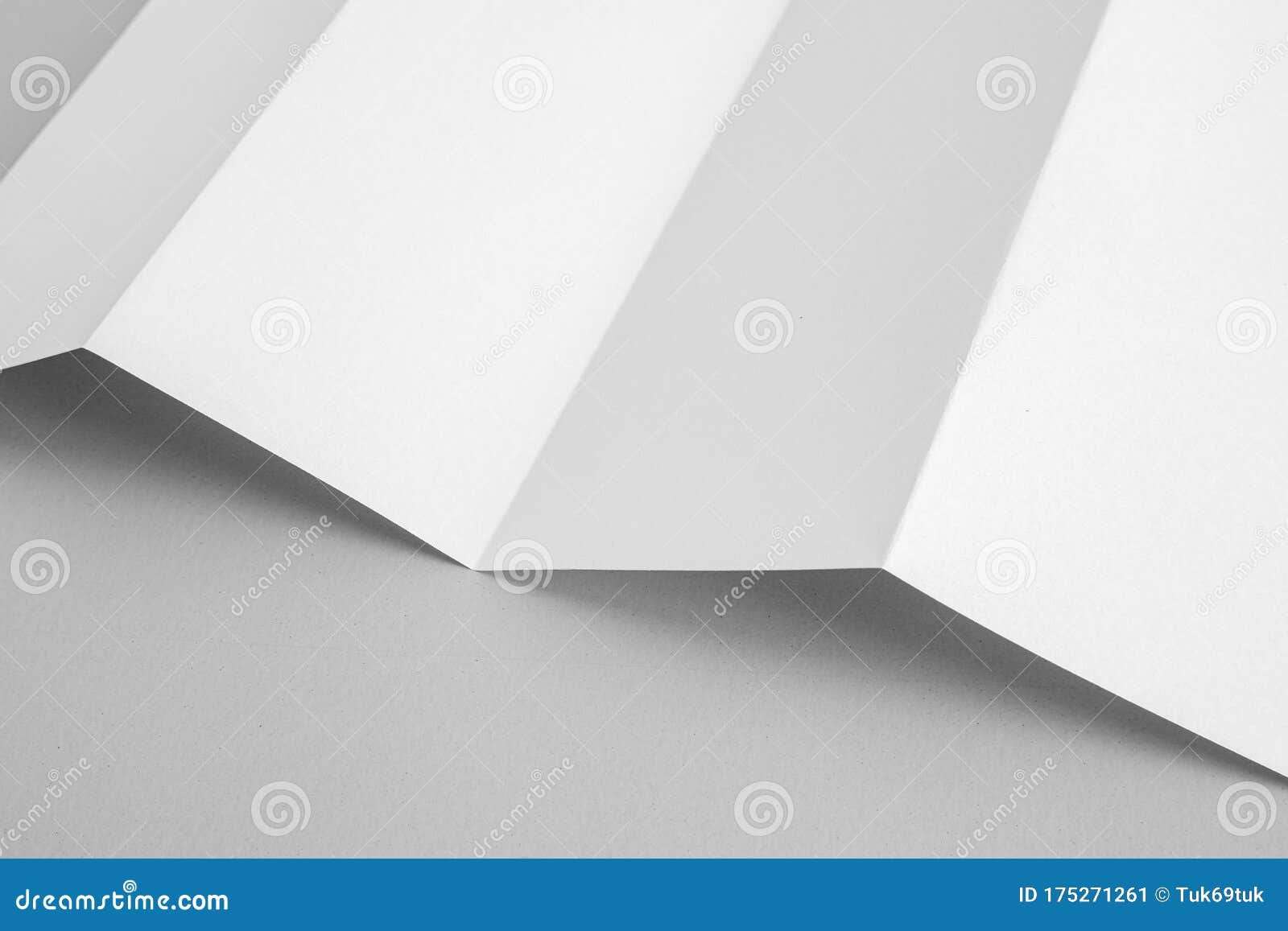 Fold White Paper Sheets Background Texture for Design Stock Image ...