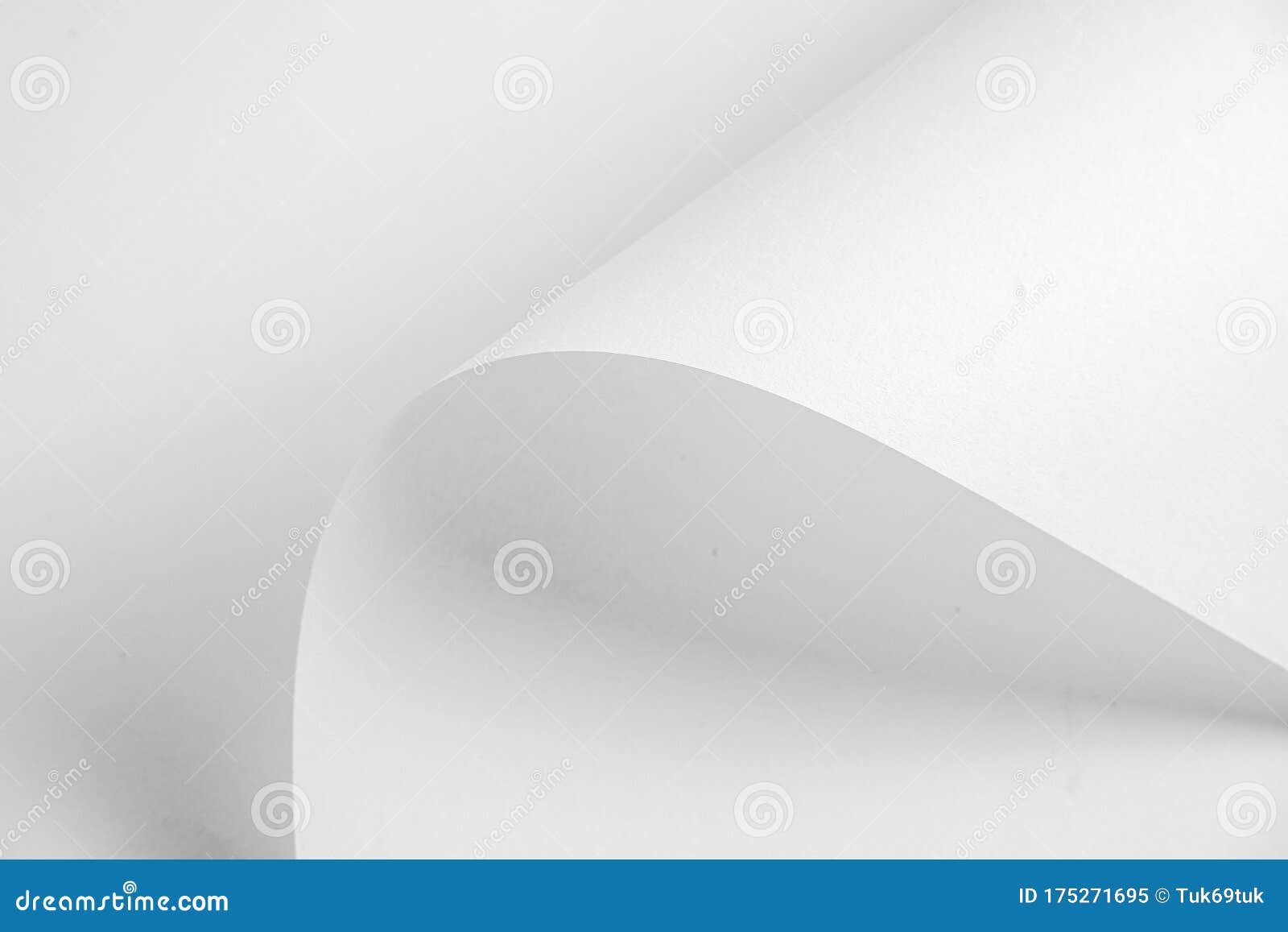 Fold White Paper Sheets Background Texture for Design Stock Image ...