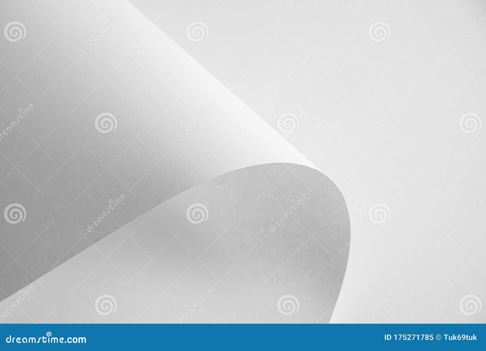 Fold White Paper Sheets Background Texture for Design Stock Image ...