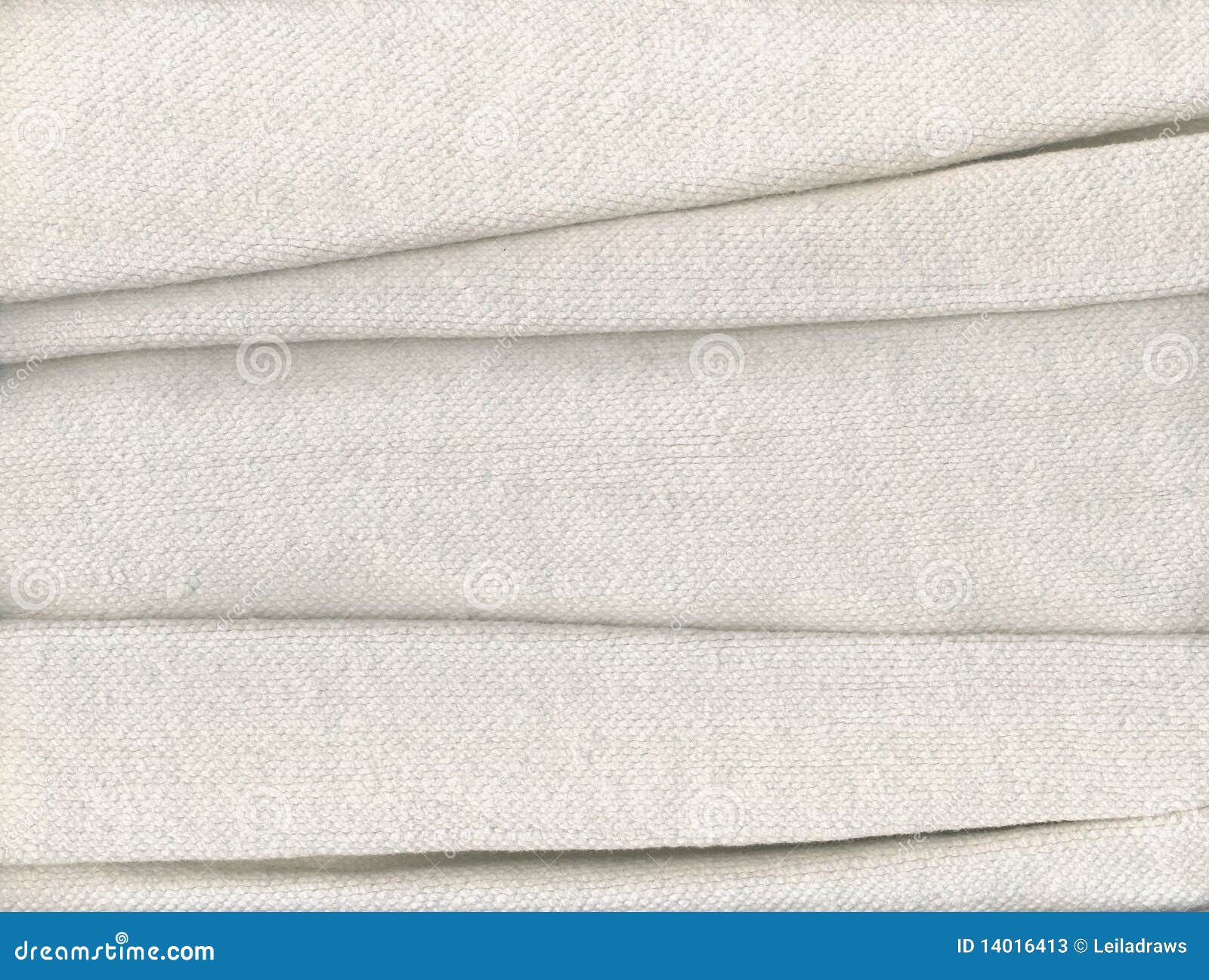 Folded cotton fabric stock image. Image of woven, cloth - 14016413