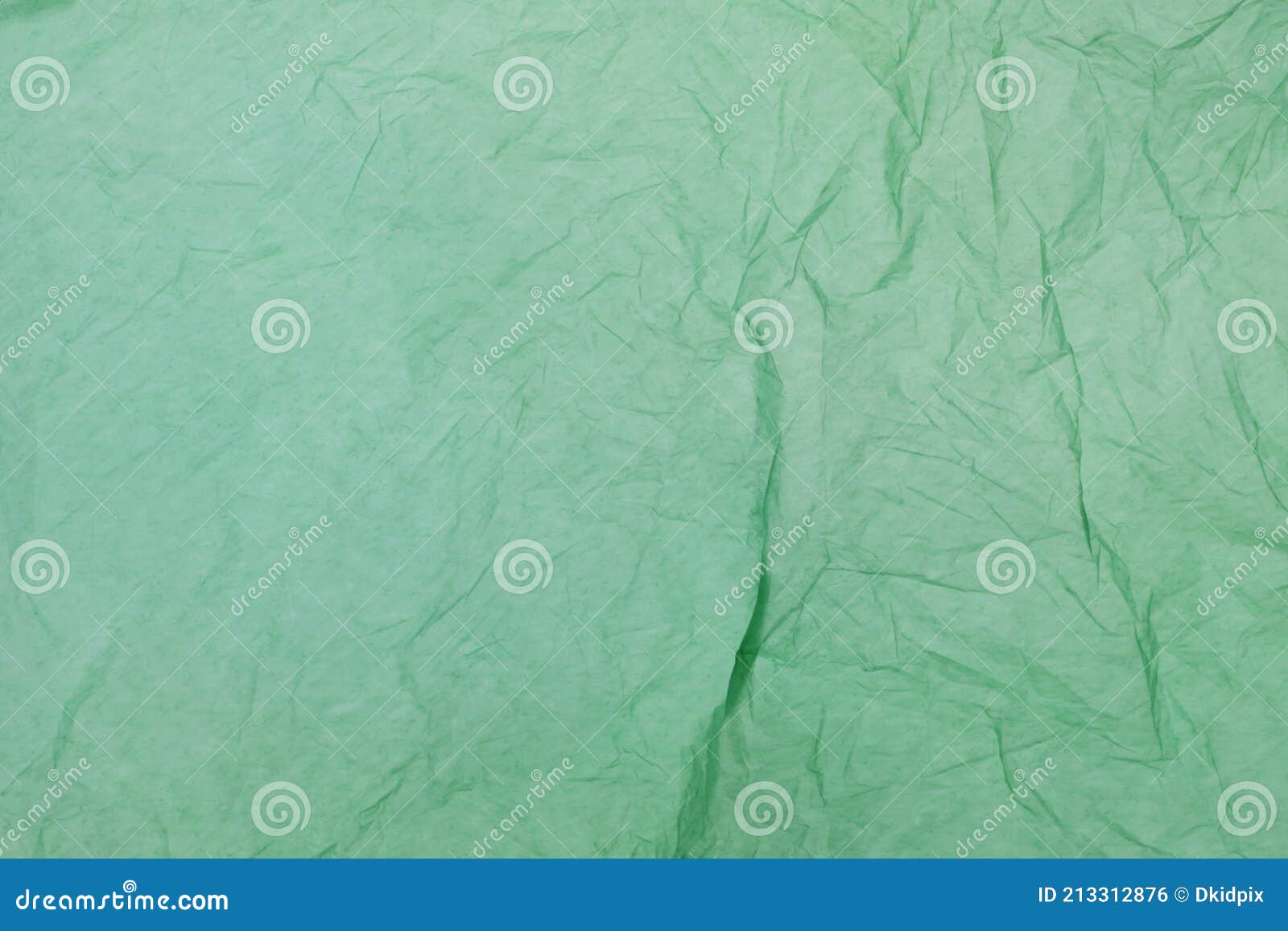 Folded green sheet stock photo. Image of edges, brochure - 213312876
