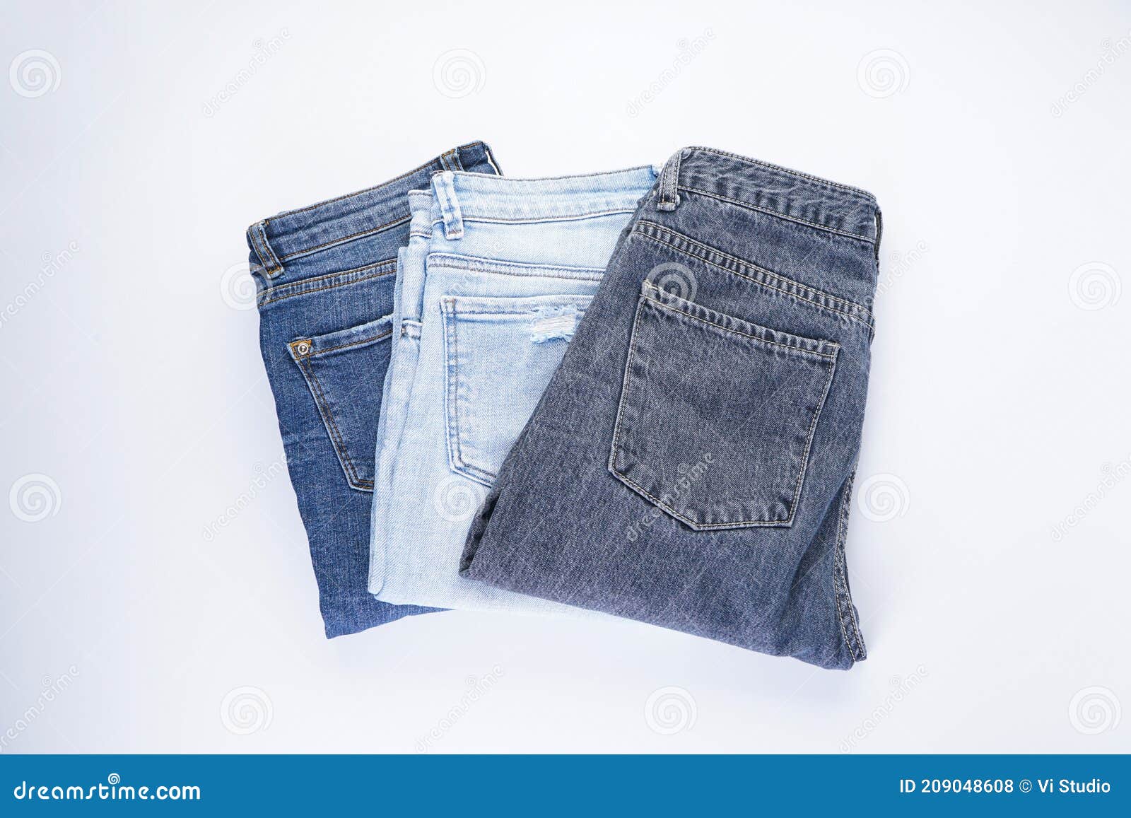 225 Set Folded Jeans Isolated White Stock Photos - Free & Royalty-Free ...