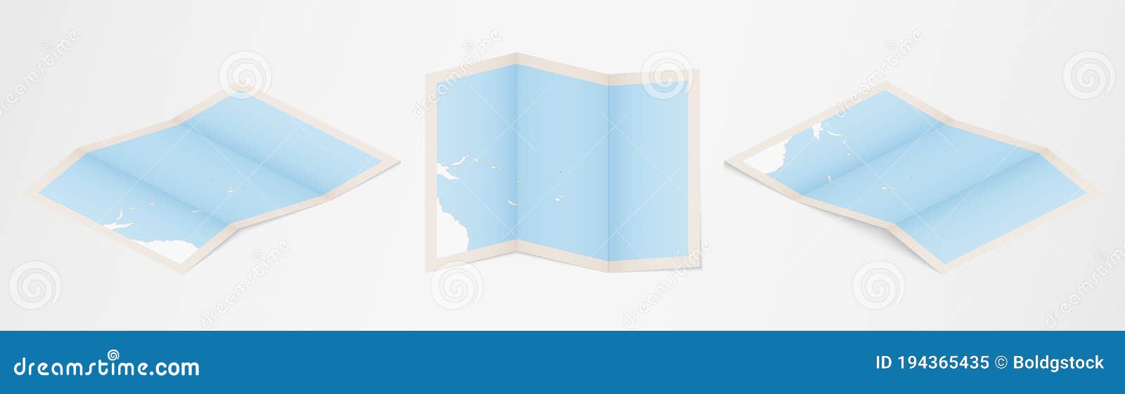 Funafuti Island Watercolor Map Of Tuvalu Royalty-Free Cartoon ...