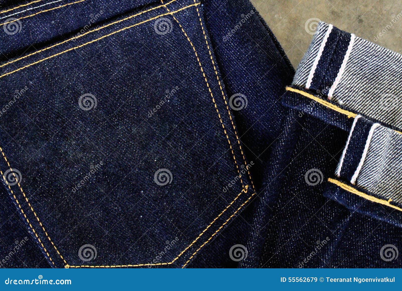 Folded men s denim jeans stock image. Image of pants - 55562679