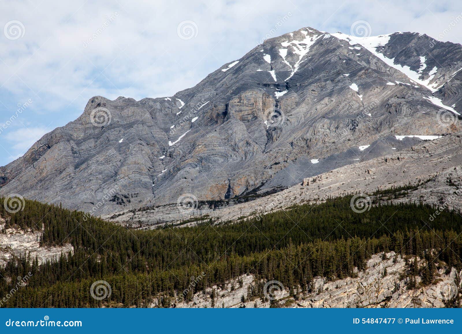 Upwarped Mountains Pictures