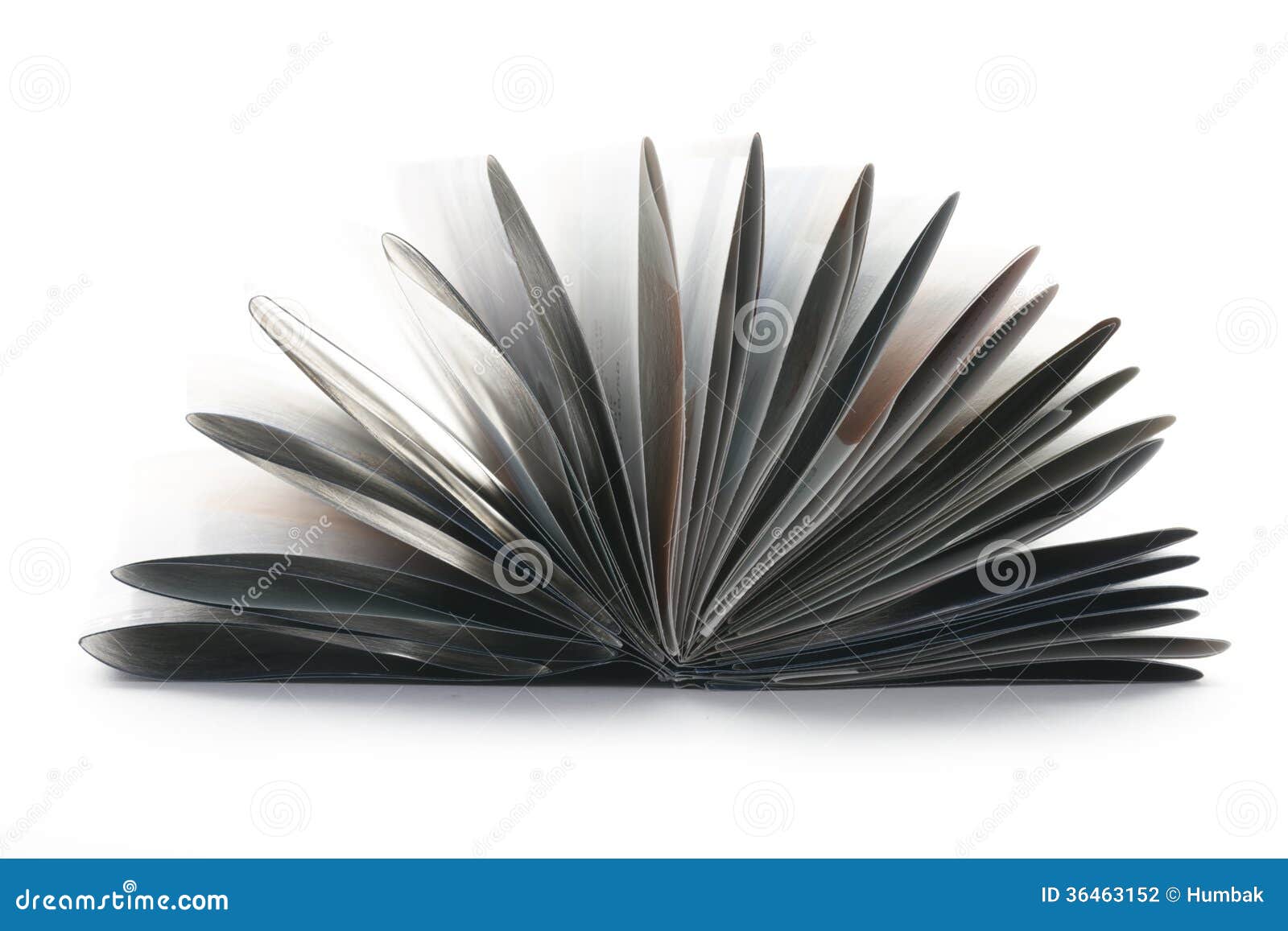 Folded newspaper stock photo. Image of abstract, design - 36463152