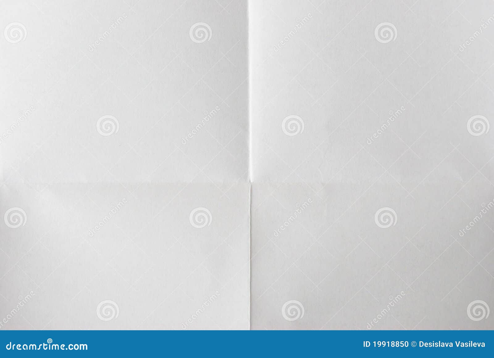 Folded paper stock photo. Image of page, line, copy, rustic - 19918850