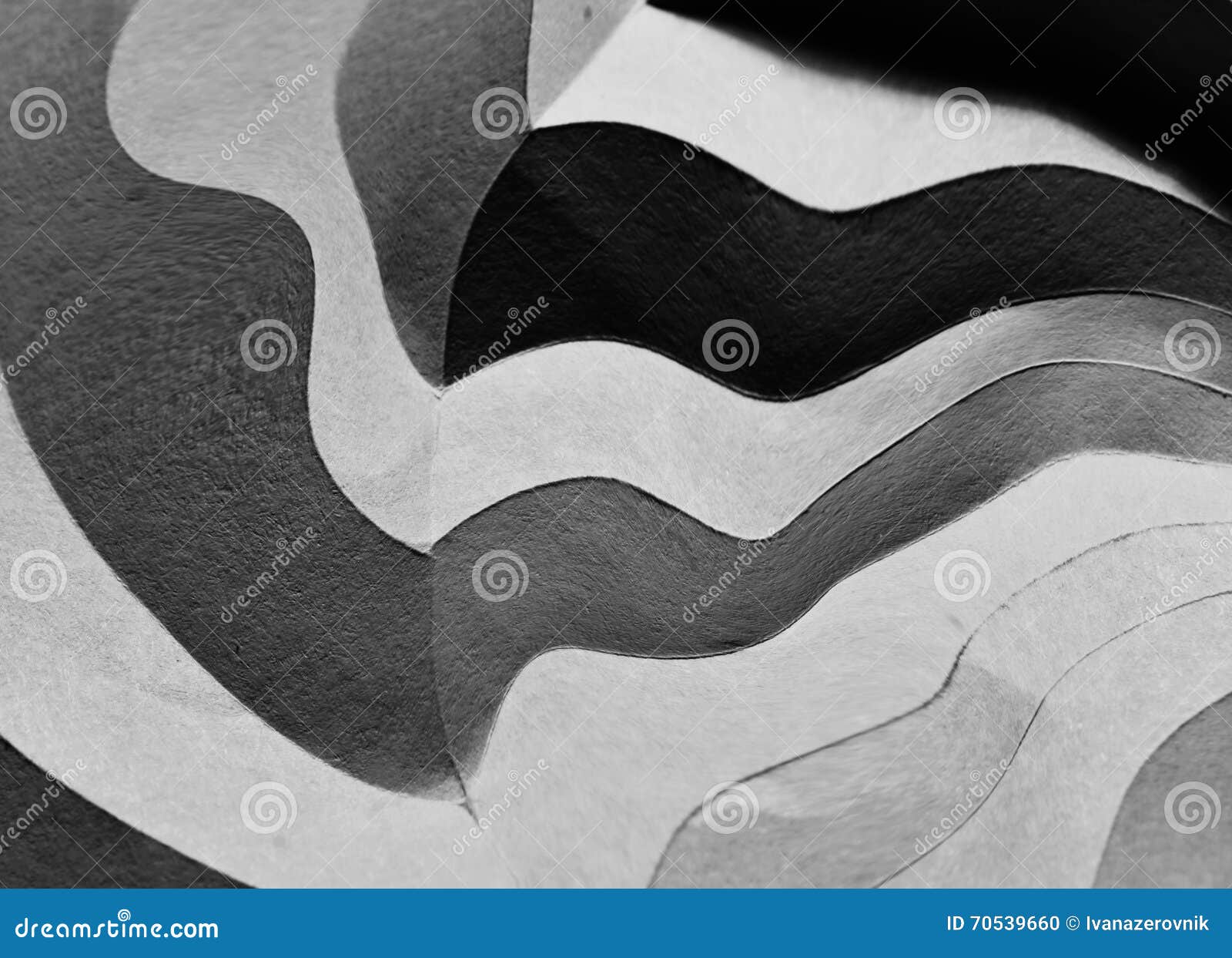Folded paper abstract stock photo. Image of folded, light - 70539660