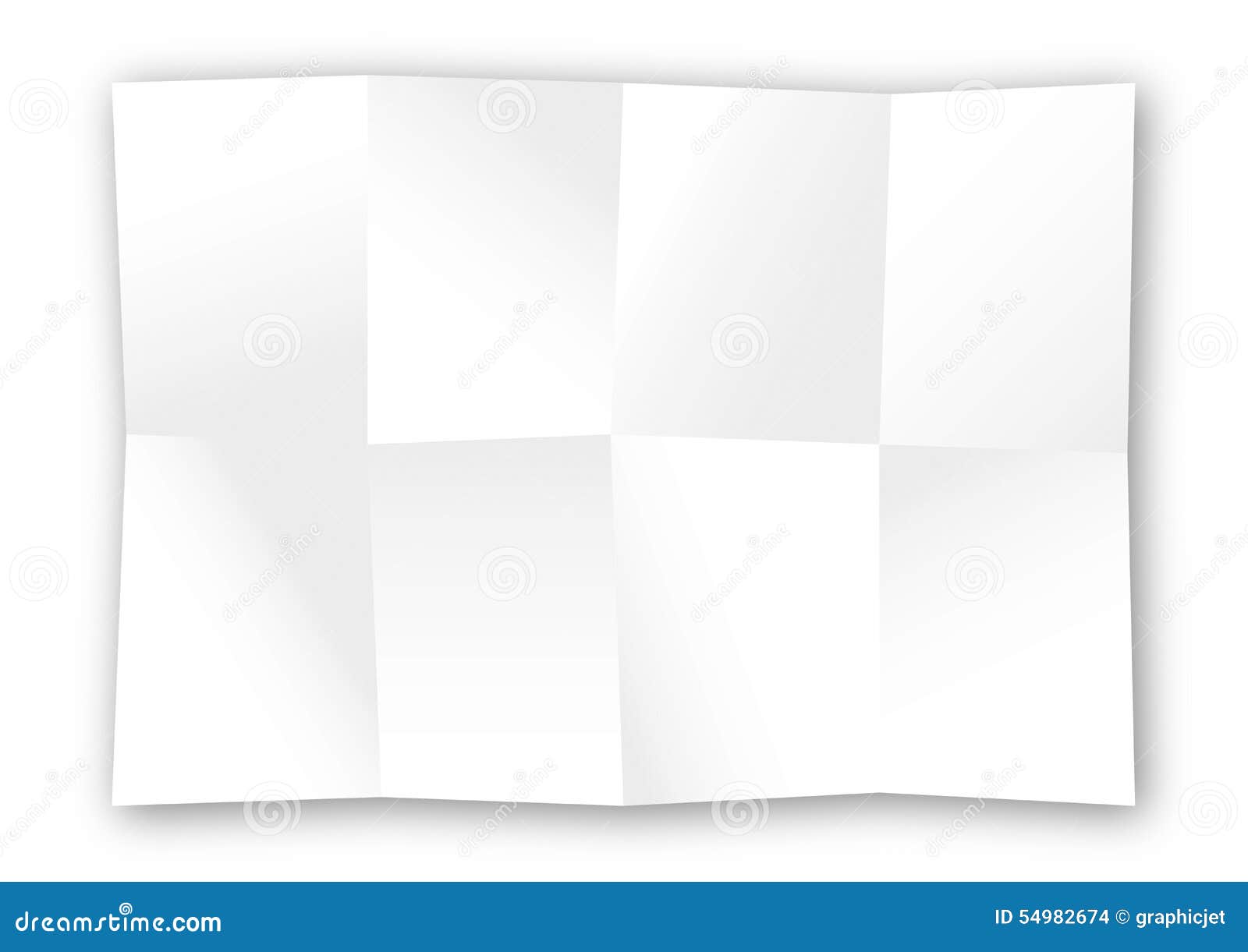 Folded paper background stock illustration. Illustration of design ...