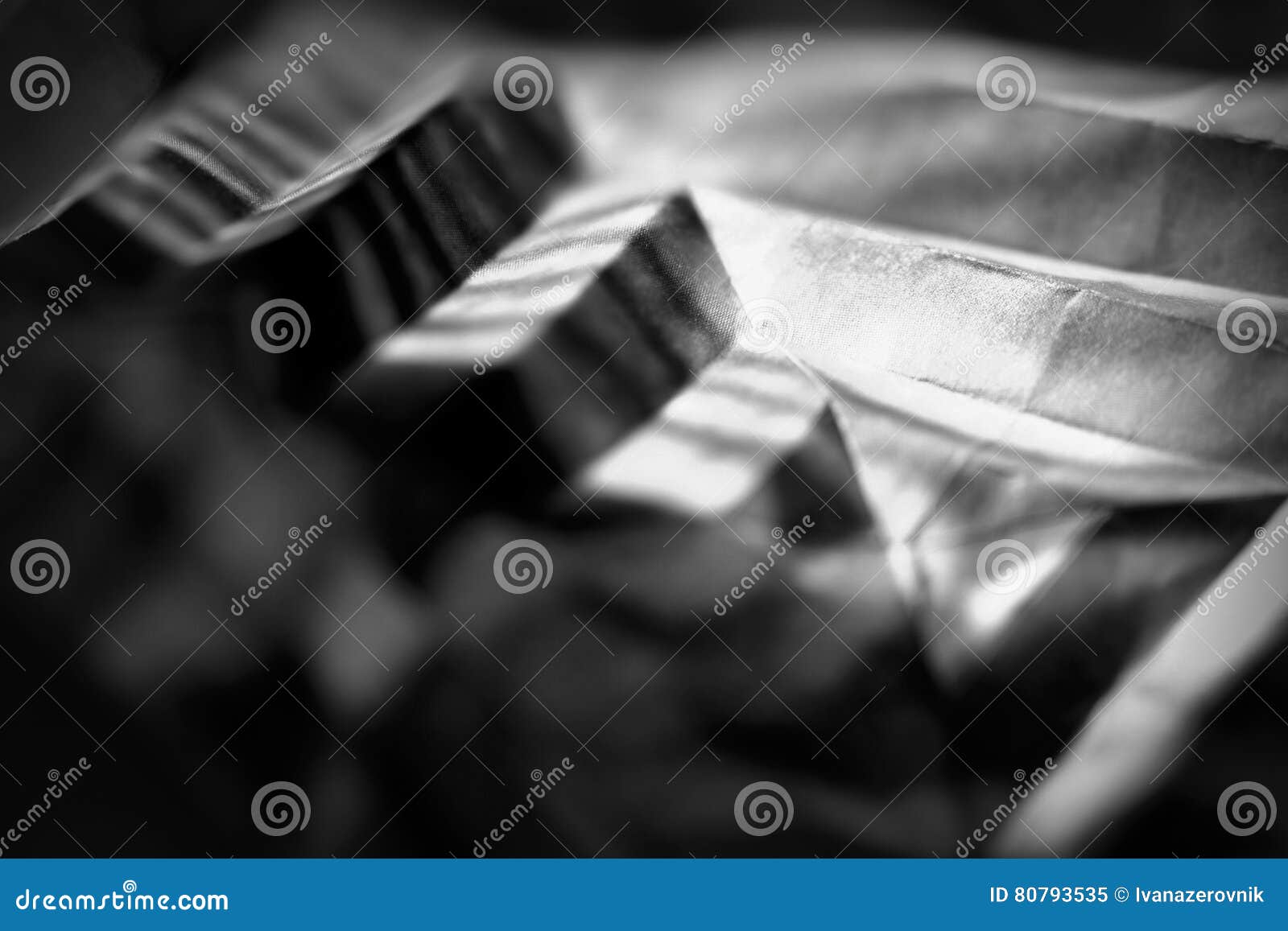 Folded paper form abstract stock image. Image of white - 80793535