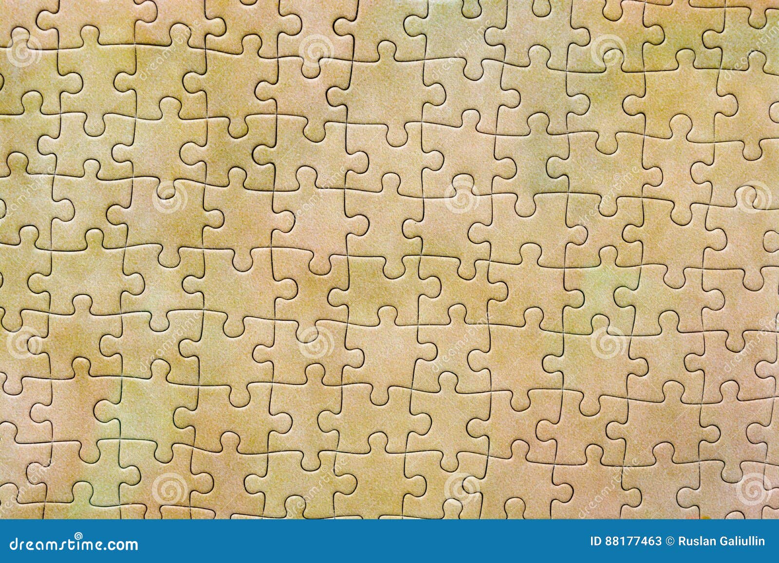 Folded puzzle sand color stock image. Image of completion - 88177463