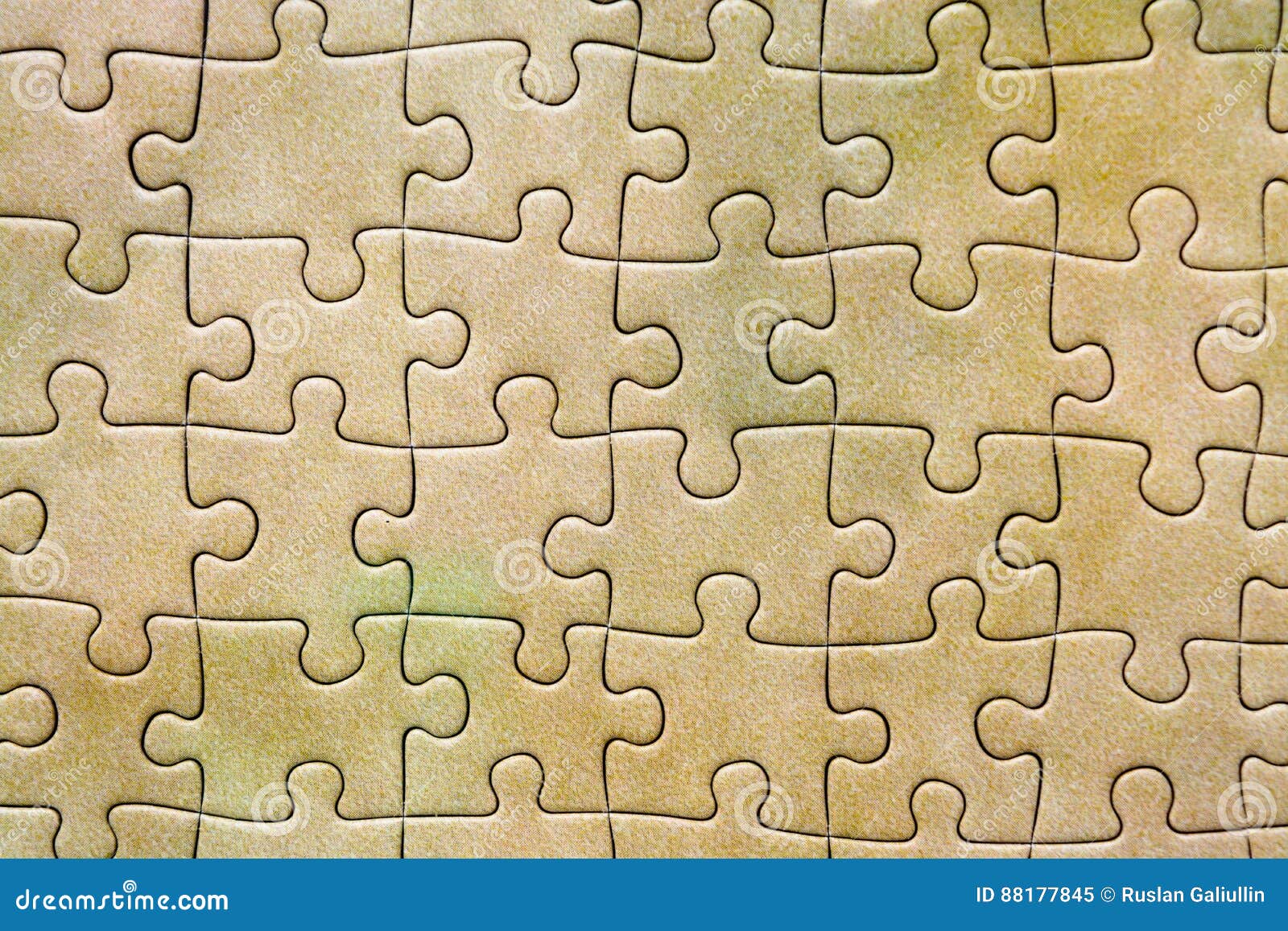 Folded puzzle sand color stock image. Image of closeup - 88177845