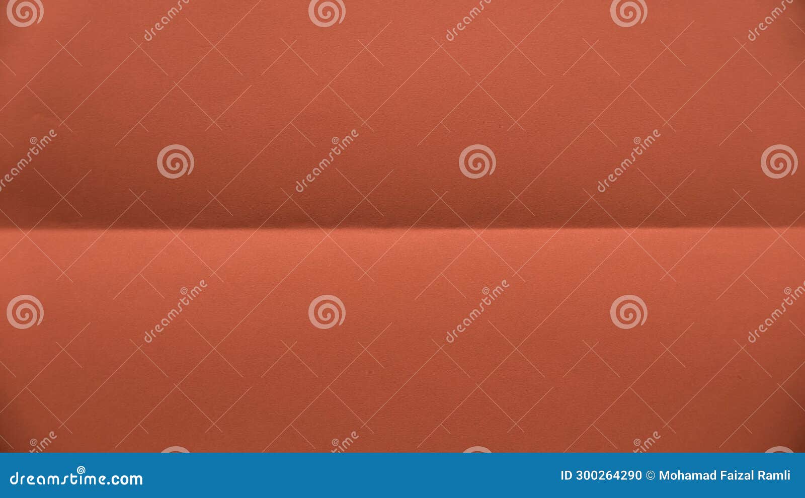 Folded Red Color Paper for Background Stock Photo - Image of crumpled ...