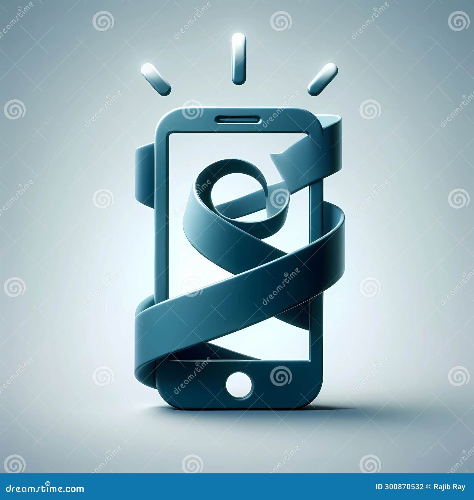 Folded Ribbon Innovation: a Unique Design with a Folded Ribbon Forming ...