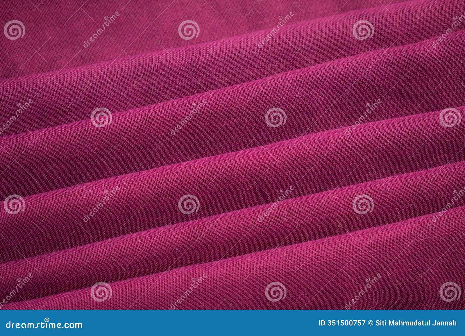 Folded Soft Purple Fabric Texture Background Stock Image - Image of ...