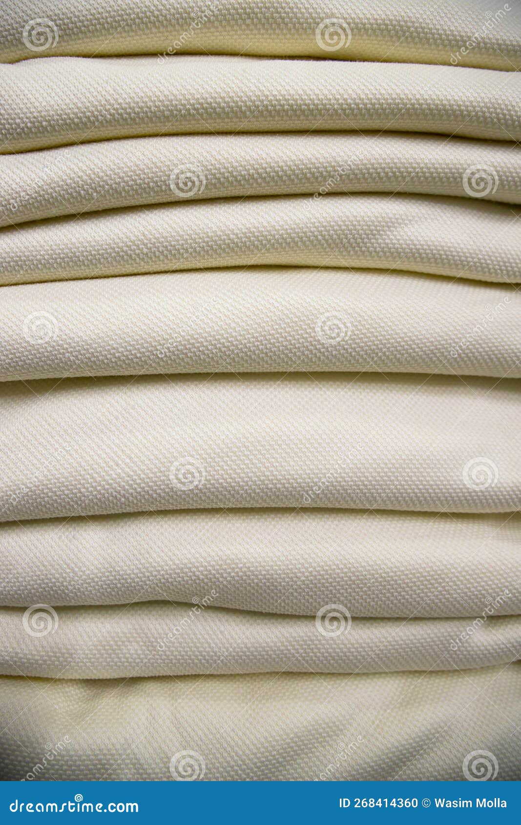 Folded Stacked Sherpa Fabric Backdrop Pattern Textured Can Be Used As a ...