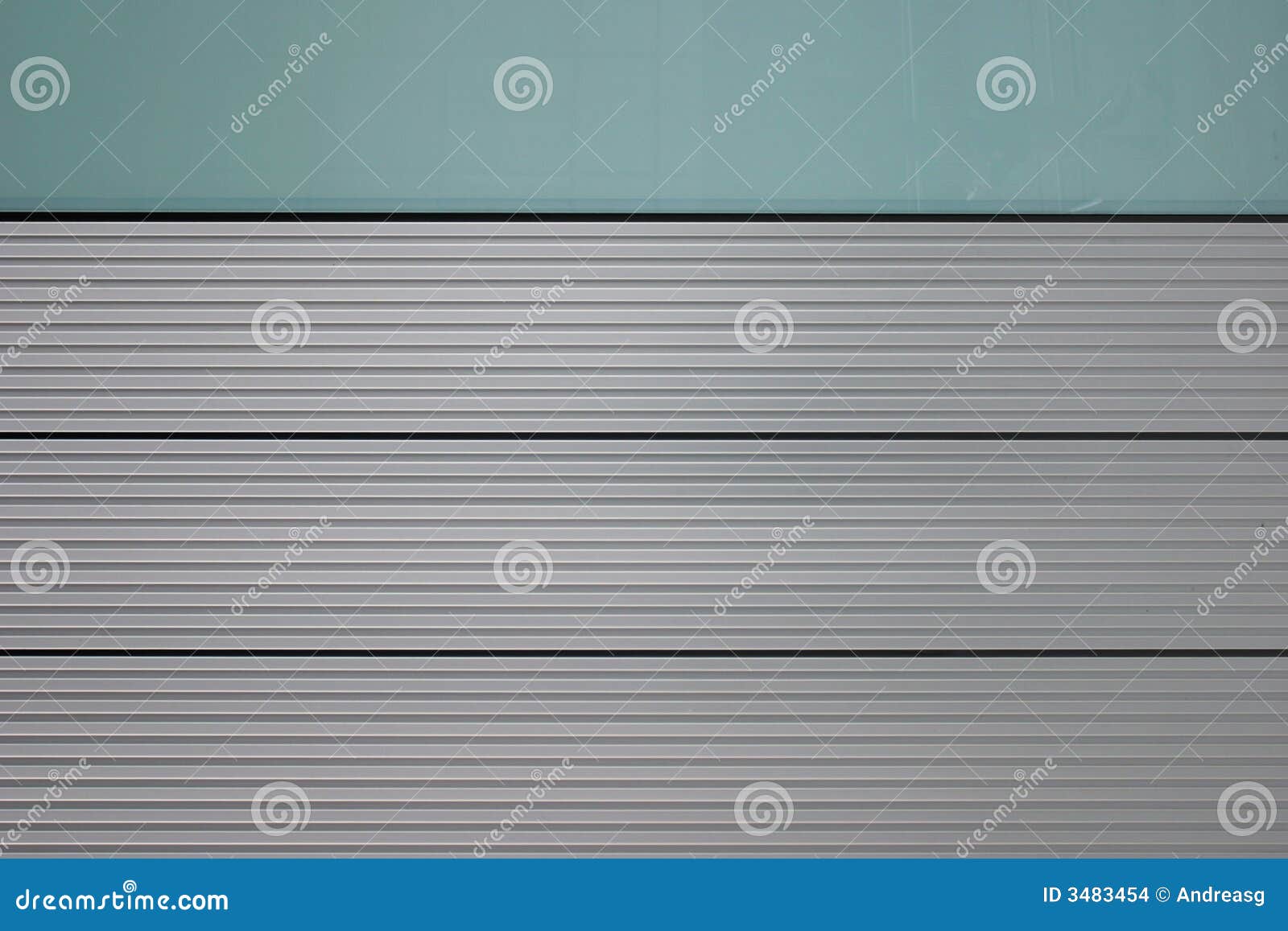 Folded steel panels stock photo. Image of grey, plate - 3483454