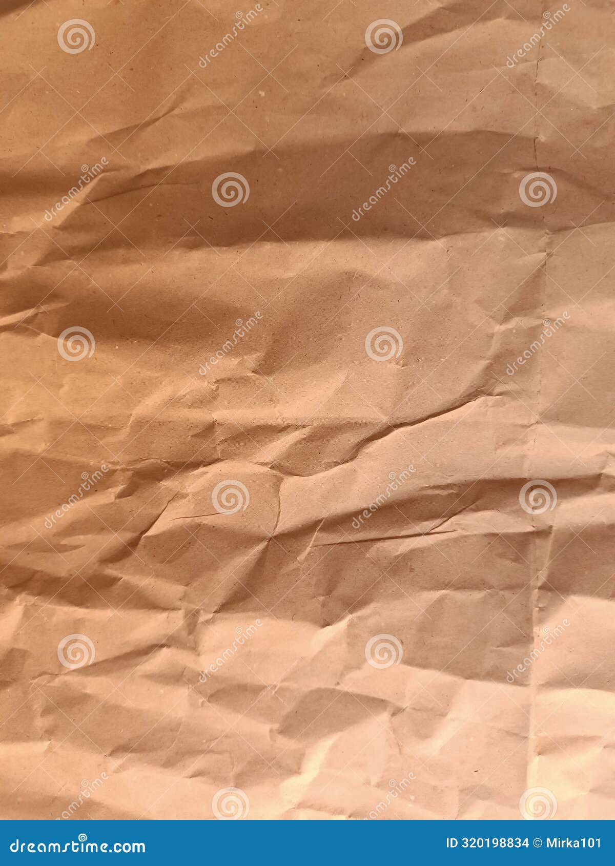 Folded Surface of Crazy Paper, Cardstock Texture Stock Photo - Image of ...