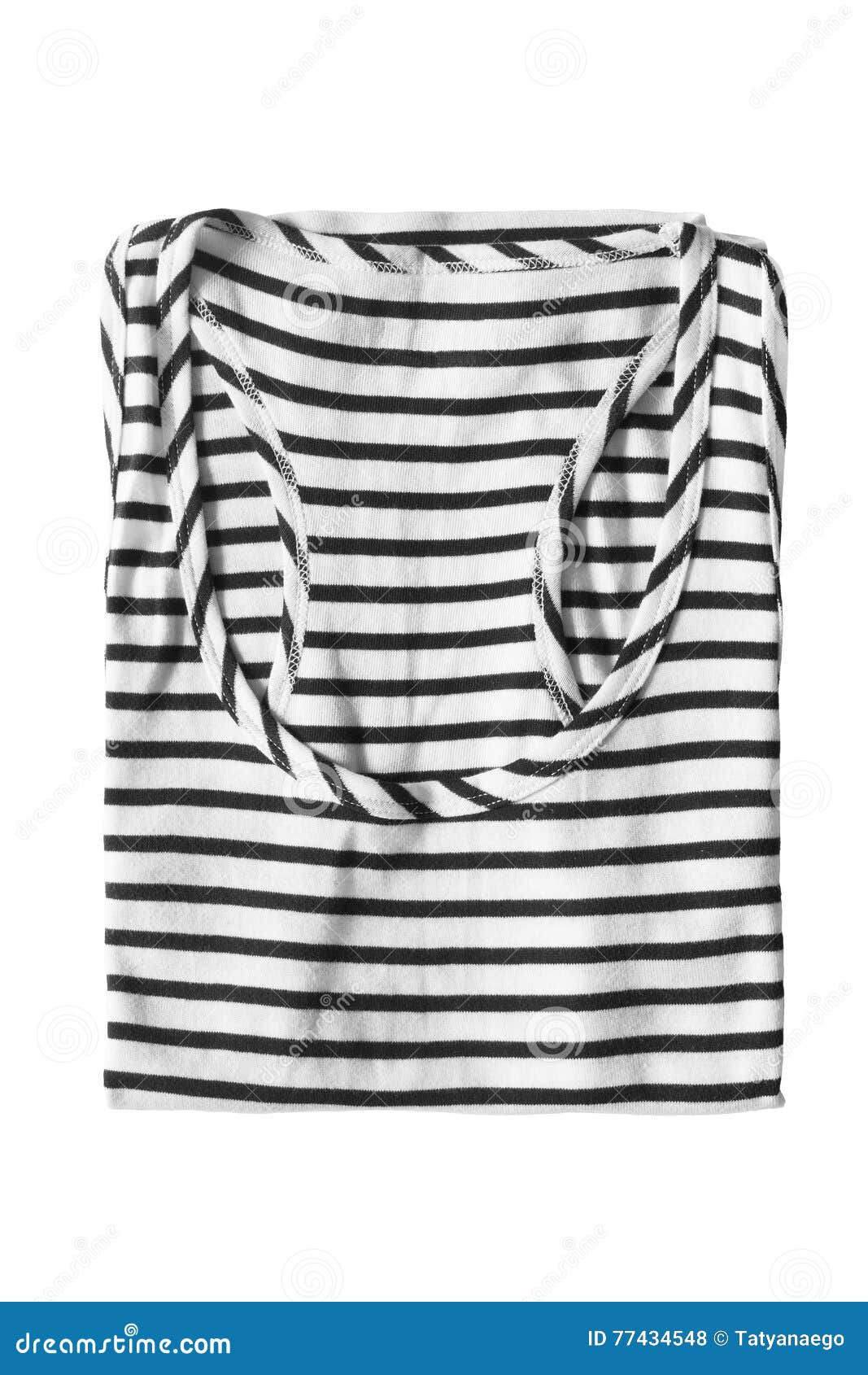 Folded top isolated stock photo. Image of style, folded - 77434548