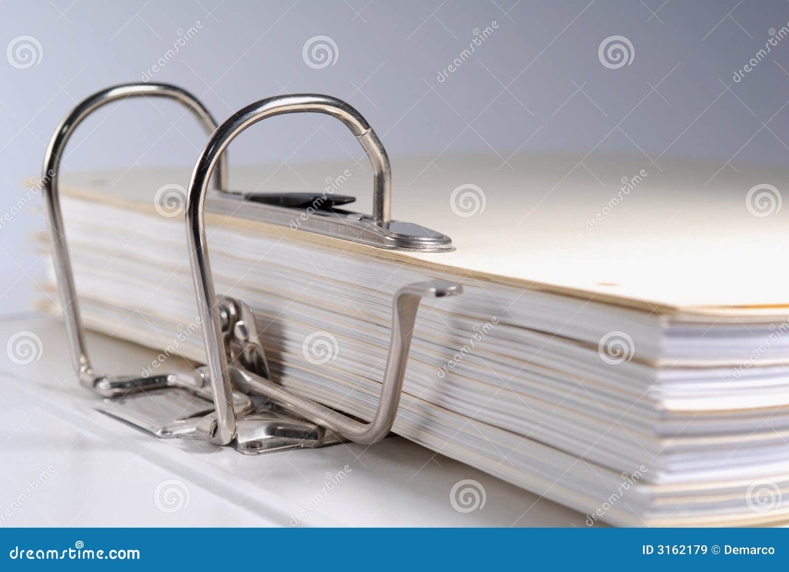 Folder stock image. Image of archiving, office, baste - 3162179