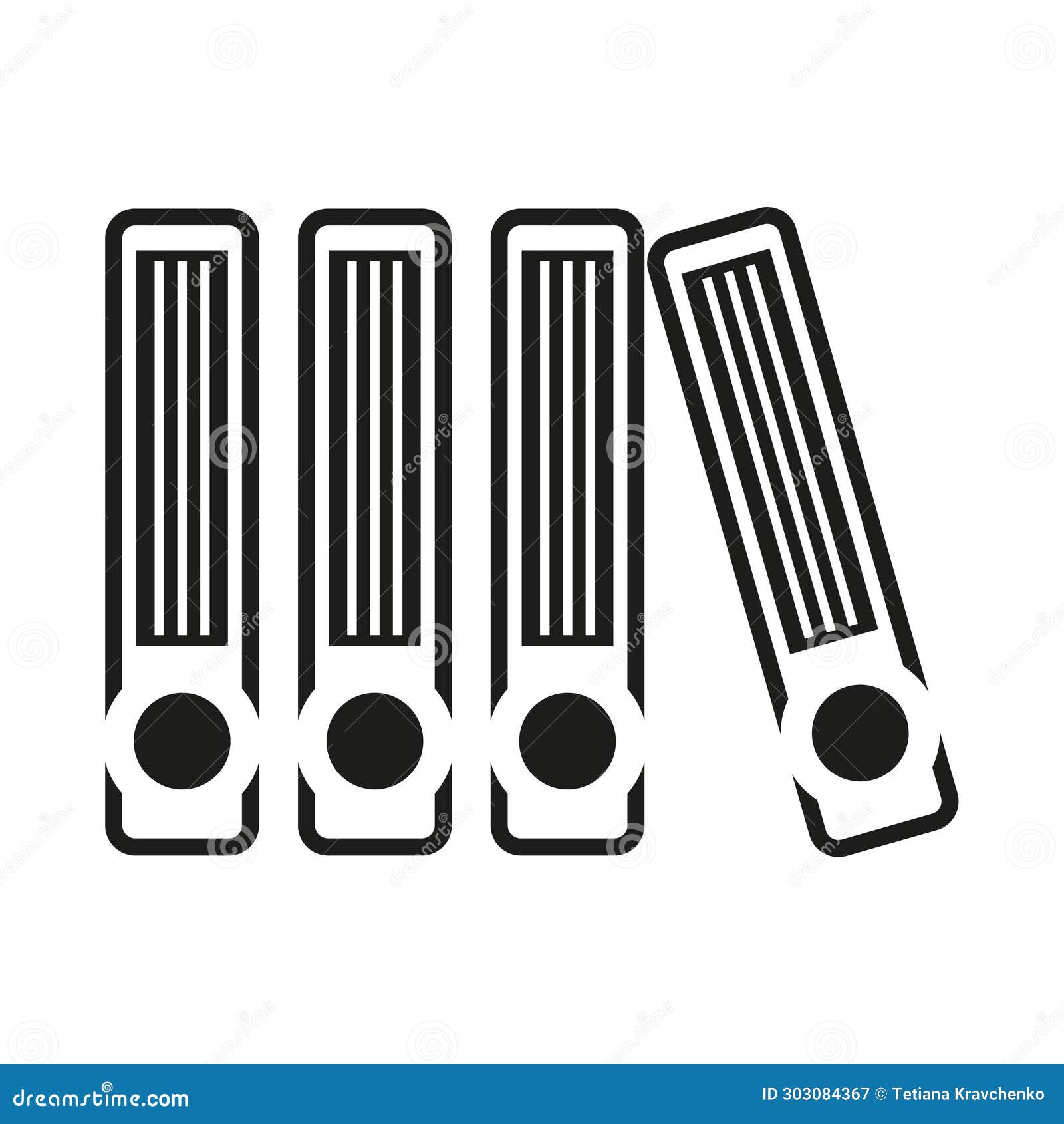 Arrange Icon Symbol Design Isolated On White Background Cartoon Vector ...