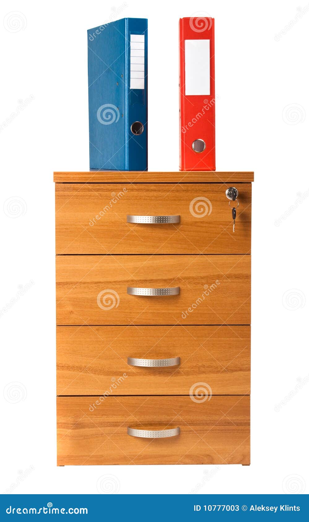Folder on the cabinet stock image. Image of index, storage - 10777003