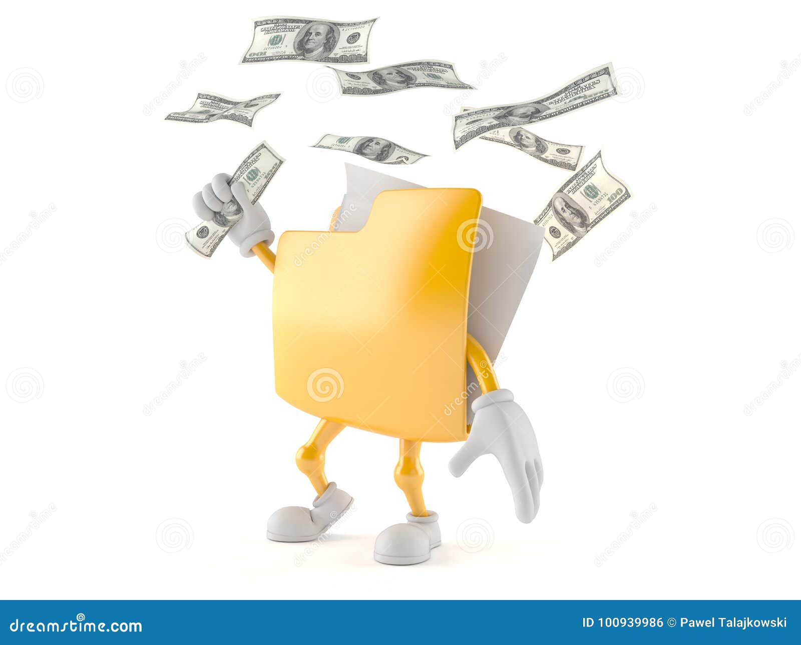 Folder Bill Money Stock Illustrations – 298 Folder Bill Money Stock ...