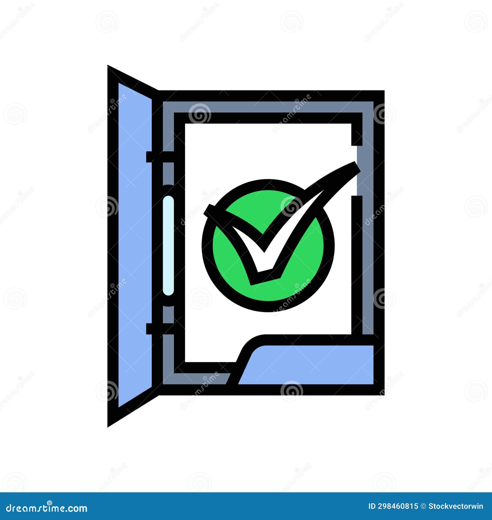 Folder Check List Line Icon Royalty-Free Stock Image | CartoonDealer ... Folder Check List Line Icon Royalty-Free Stock Image | CartoonDealer ...