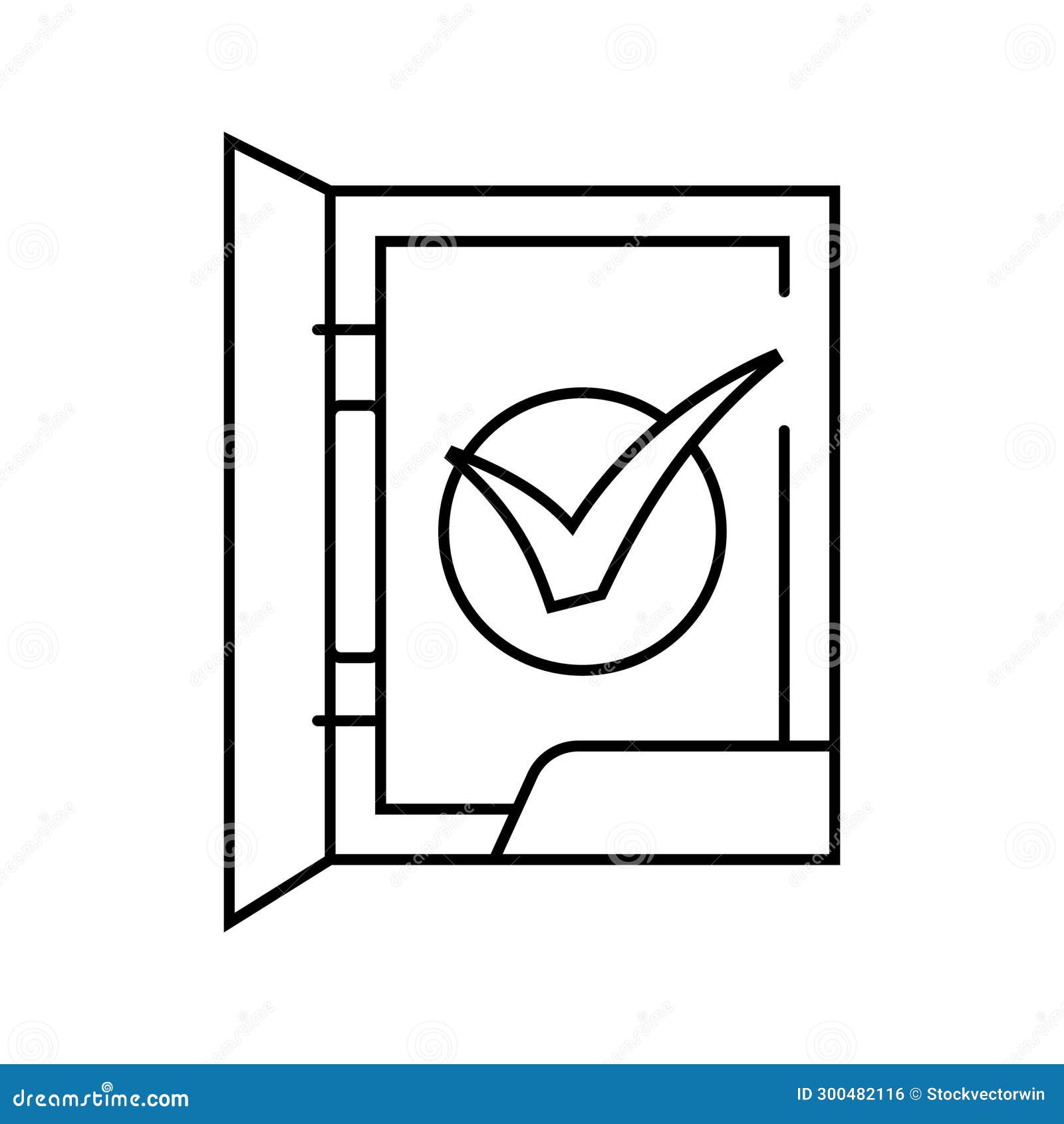 Folder Check List Line Icon Royalty-Free Stock Image | CartoonDealer ... Folder Check List Line Icon Royalty-Free Stock Image | CartoonDealer ...