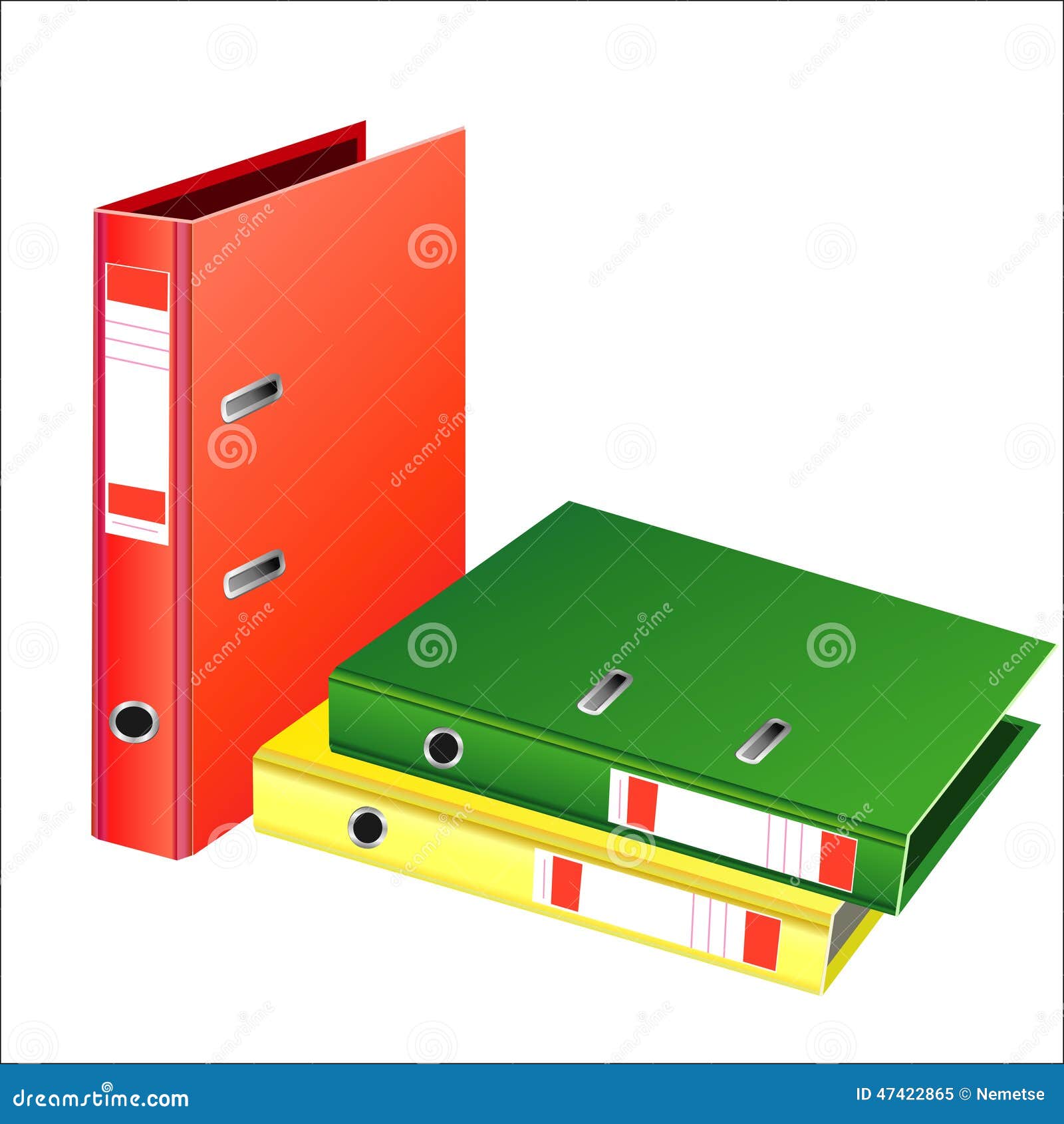 Data Archives Banner Template. Isometric Safety Technologies Concept ...