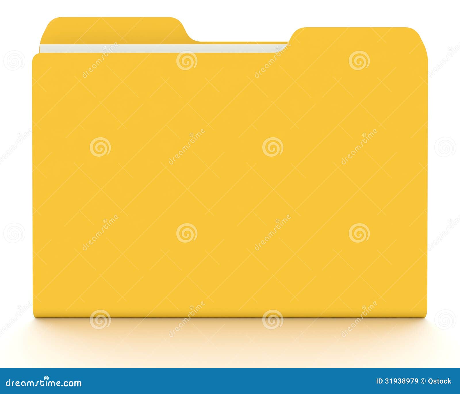 Folder/file concept. stock illustration. Illustration of store - 31938979