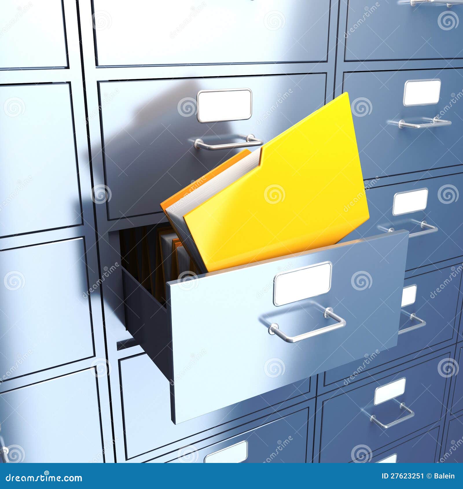 Filing Folder Sign Emoji Icon Illustration. Paper Storage Vector Symbol ...