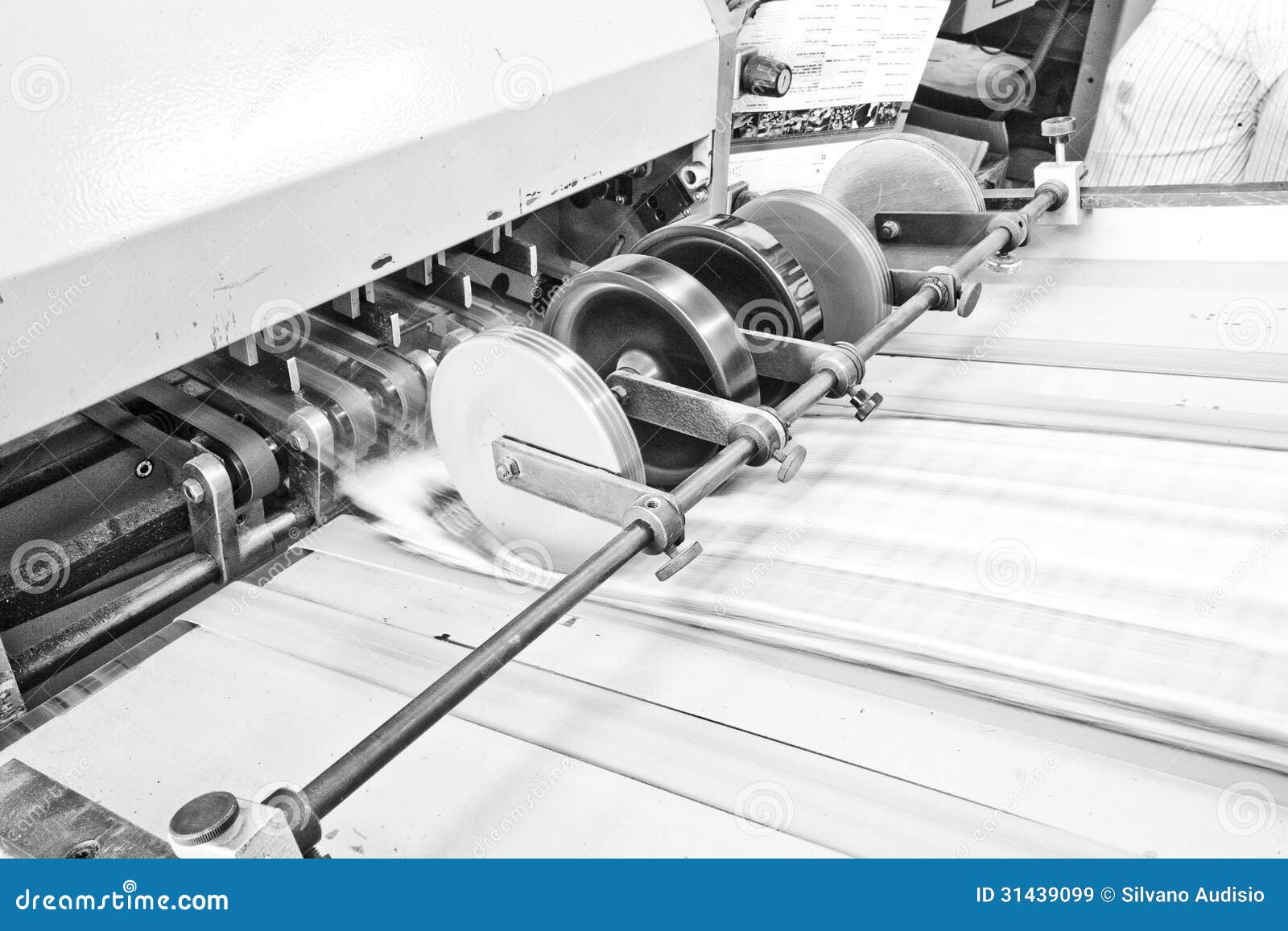 Folder stock image. Image of printing, mechanic, enter - 31439099