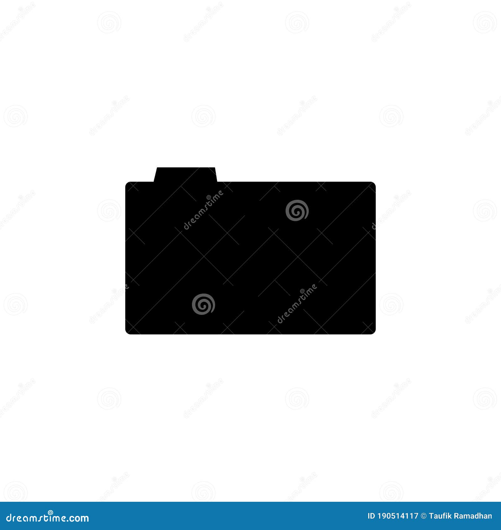 Folder Icon. Application Icon. Perfect for Website, Application ...