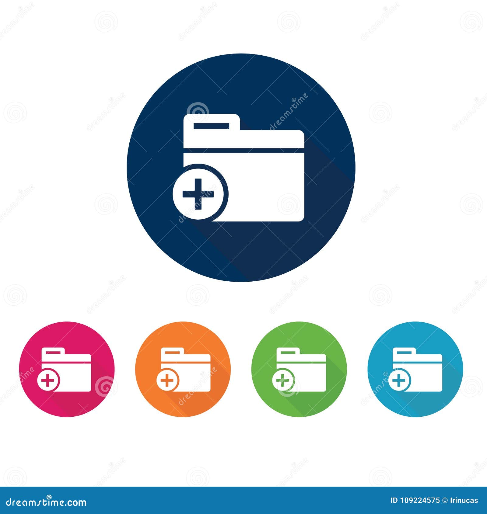 Material Design Folder Icon Material Design Folder Icon