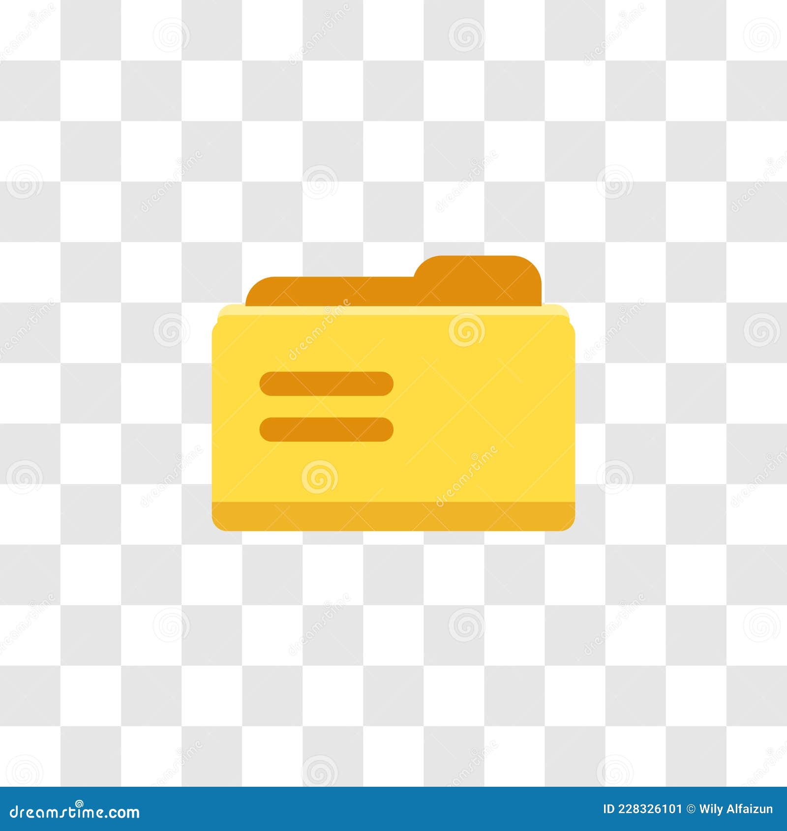 Simple Folder Icon Png