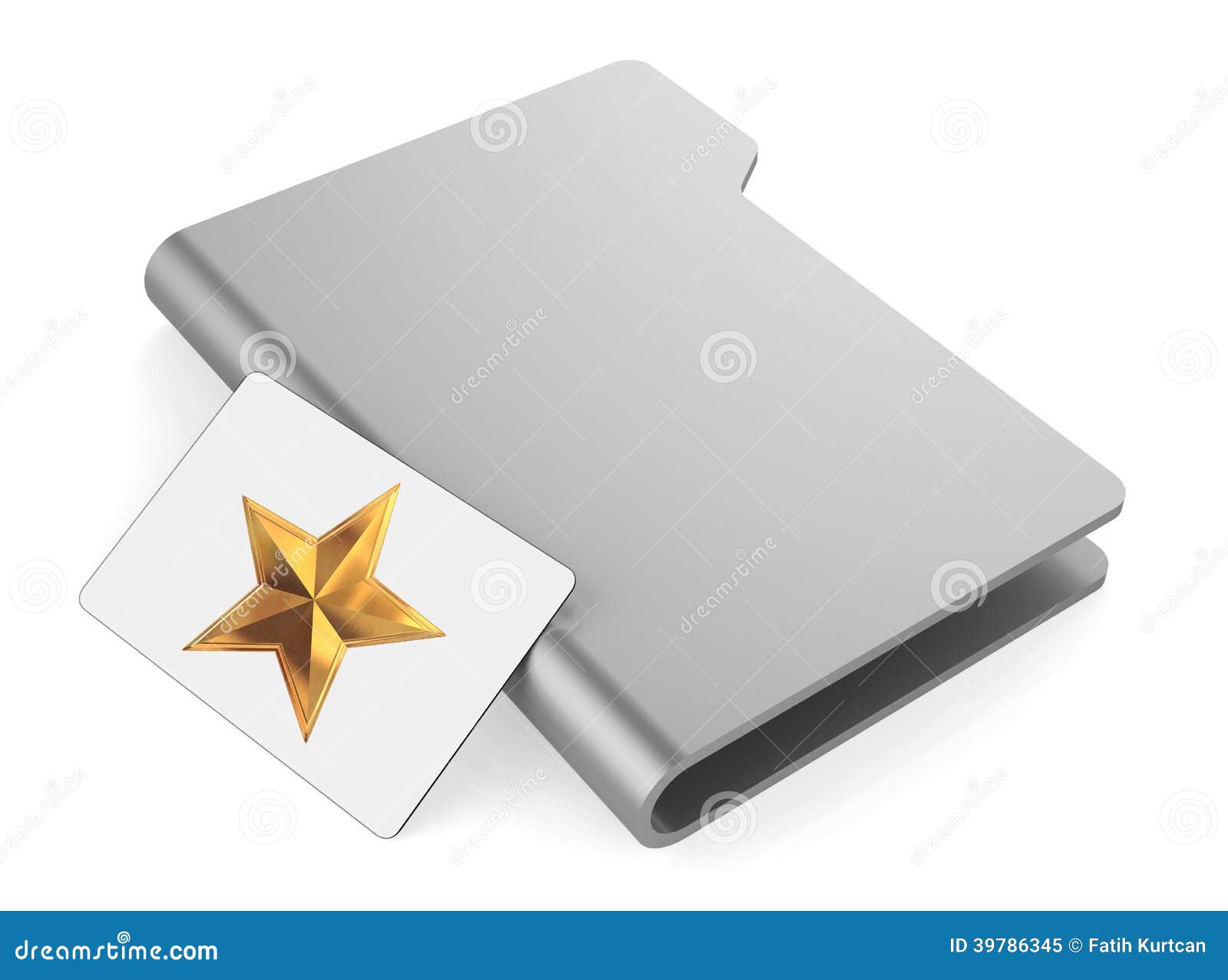 Folder icon and star stock illustration. Illustration of gold - 39786345