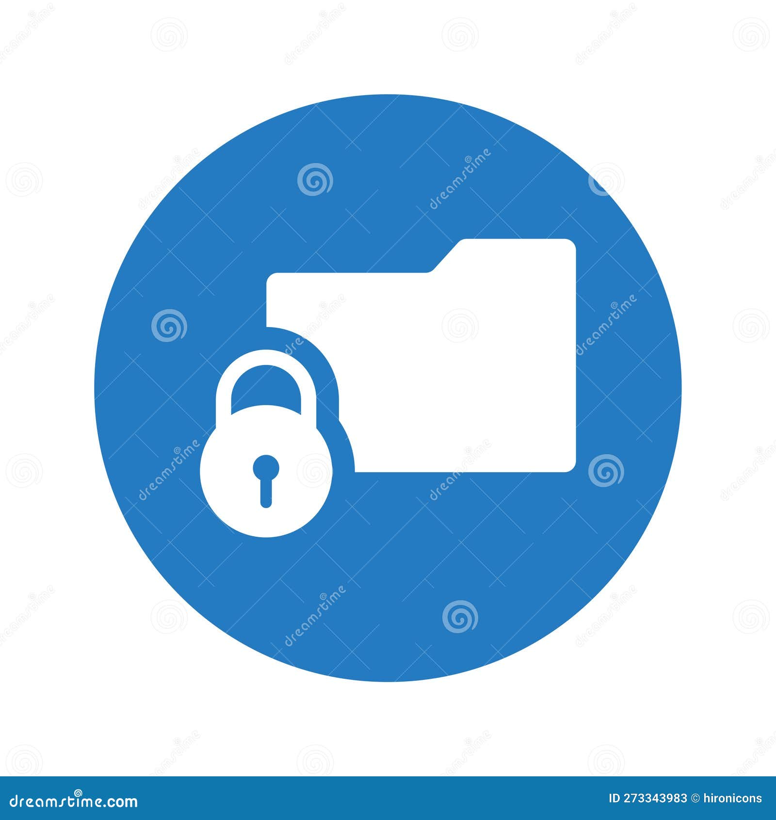 Set FTP Folder And Lock, Lock, Electric Scooter And Folder Icon. Vector ...