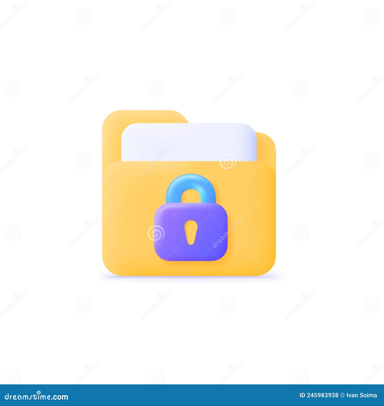 Set FTP Folder And Lock, Lock Check Mark, Smartphone With And Folder ... Set FTP Folder And Lock, Lock Check Mark, Smartphone With And Folder ...