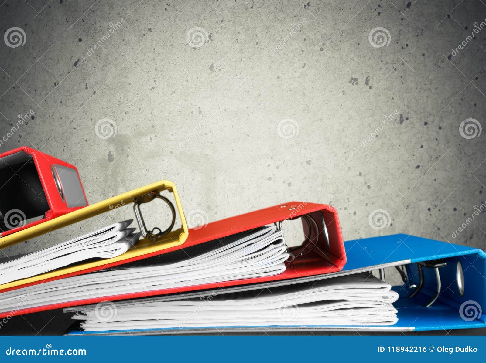 Folder for papersauthority stock photo. Image of business - 118942216