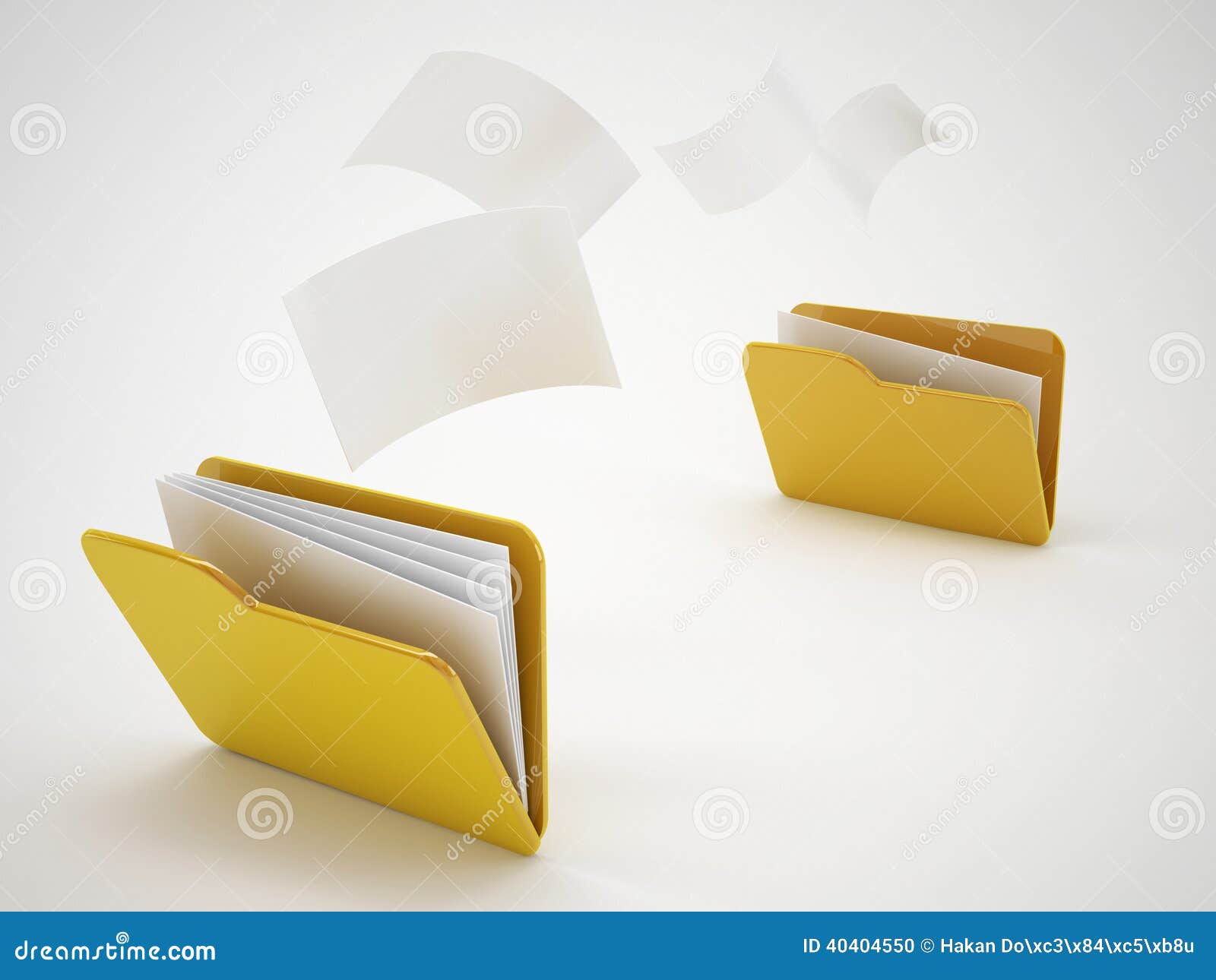 Folders and files copying stock illustration. Illustration of backup ... Folders and files copying stock illustration. Illustration of backup ...