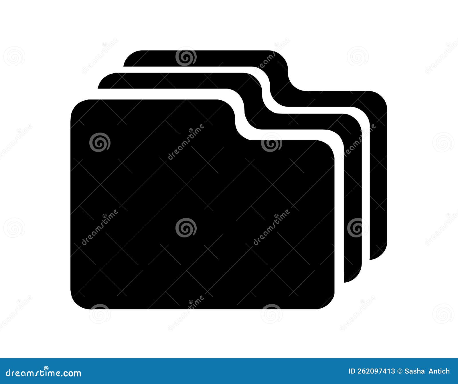 Folders, Organizing Documents, Files and Paperwork, Office Archive ...